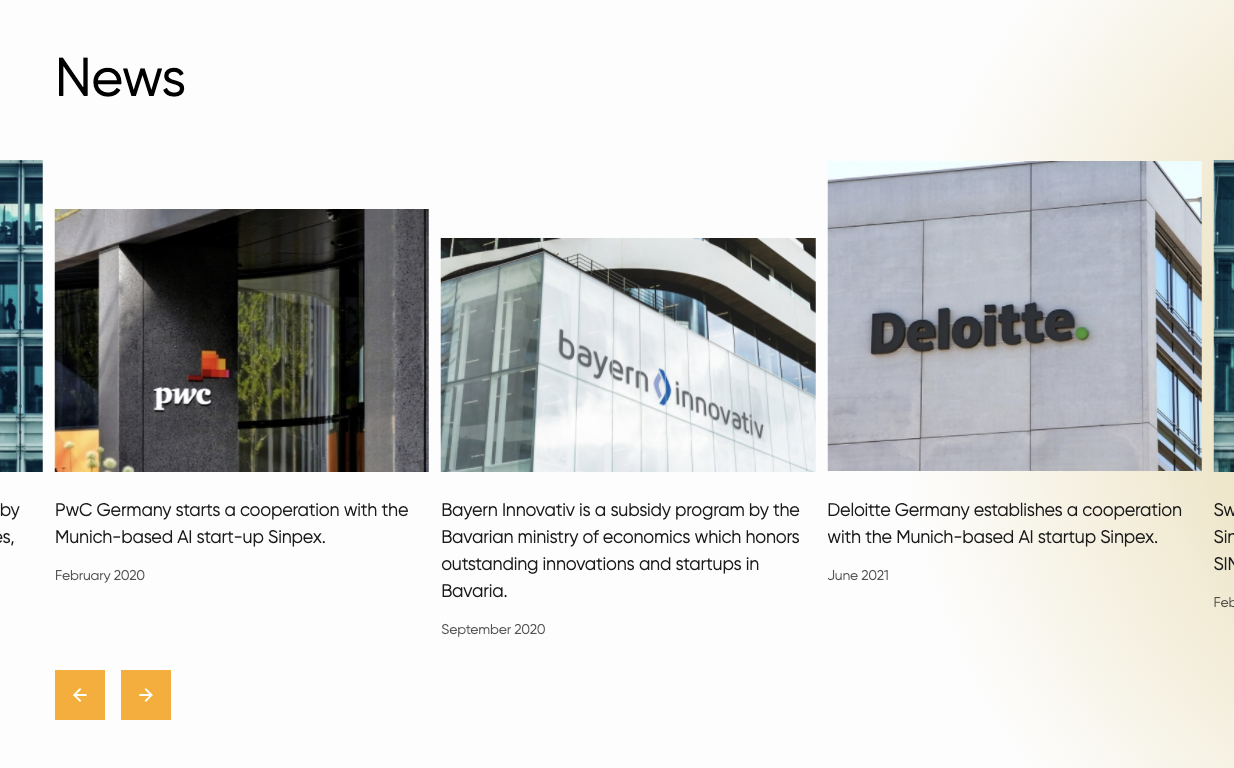 The Best Simple Webflow CMS Slider | Webflow Code Snippit